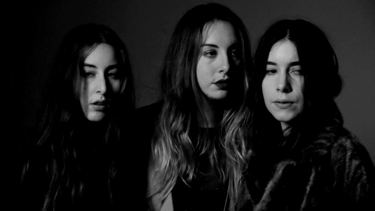 INTERVIEW and Making Of HAIM - YouTube