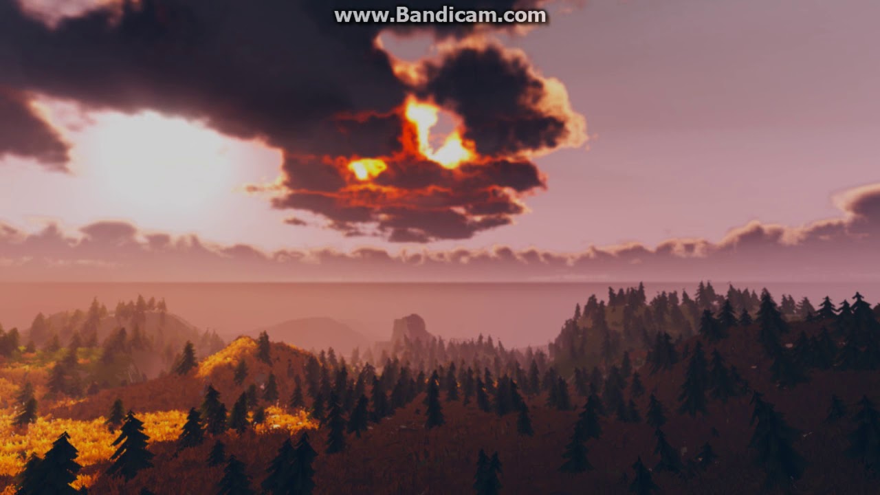 Sky Master ULTIMATE v4.0 New Volume Clouds Shadows - YouTube