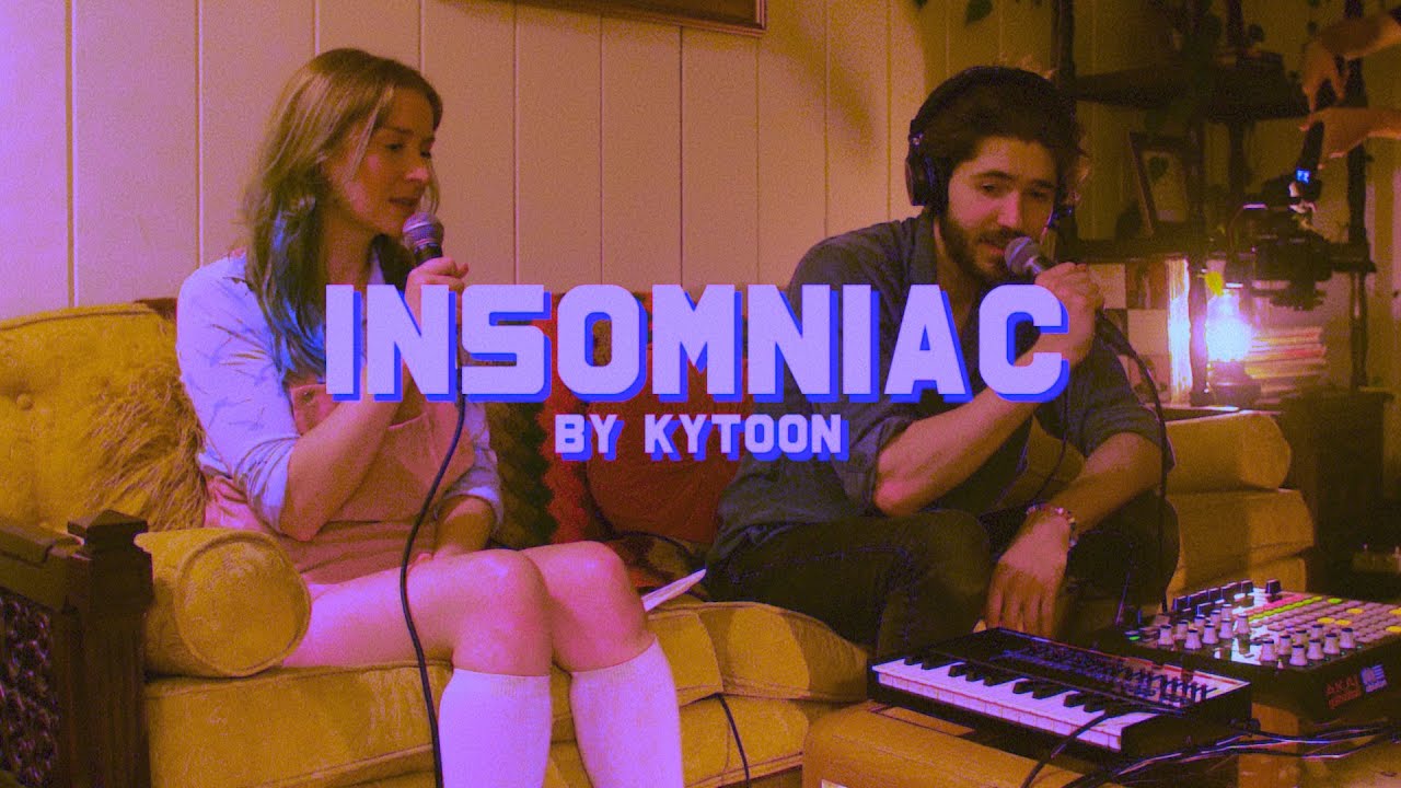 Kytoon - Insomniac (LIVE) - YouTube Music