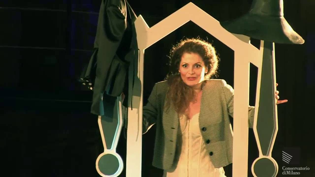 Lucrezia Drei - Quel guardo il cavalier - Don Pasquale - Sala Verdi ...