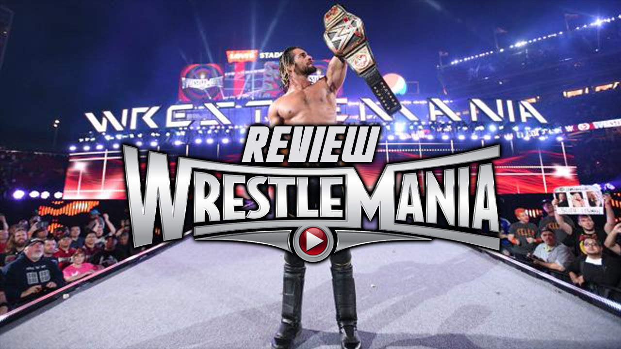 WWE WrestleMania 31 Review | March 29, 2015 - YouTube