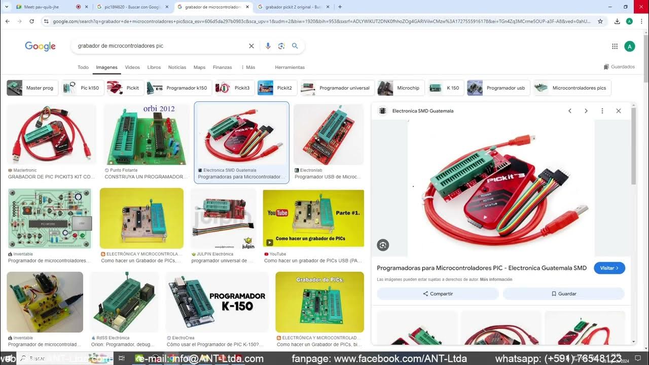| Curso Microcontrolador PIC 8-bit & Compilador C | PIC18F4620 | Clase 11 | - YouTube