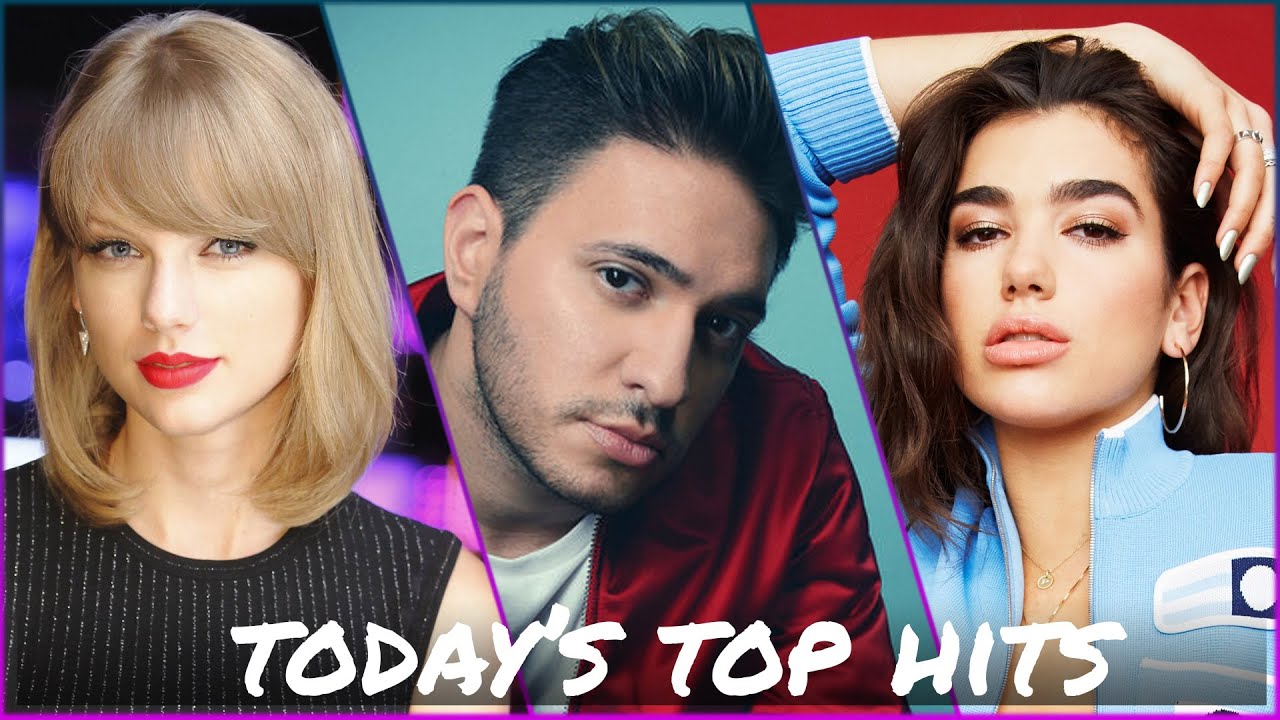 UK Top Singles Chart Today | Today's Top Hits | Best Mix - YouTube