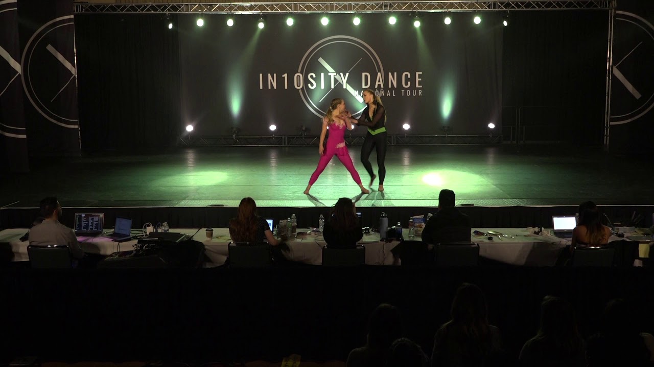 3rd Overall In10sity Challenge - Indianapolis, IN 2019 - YouTube