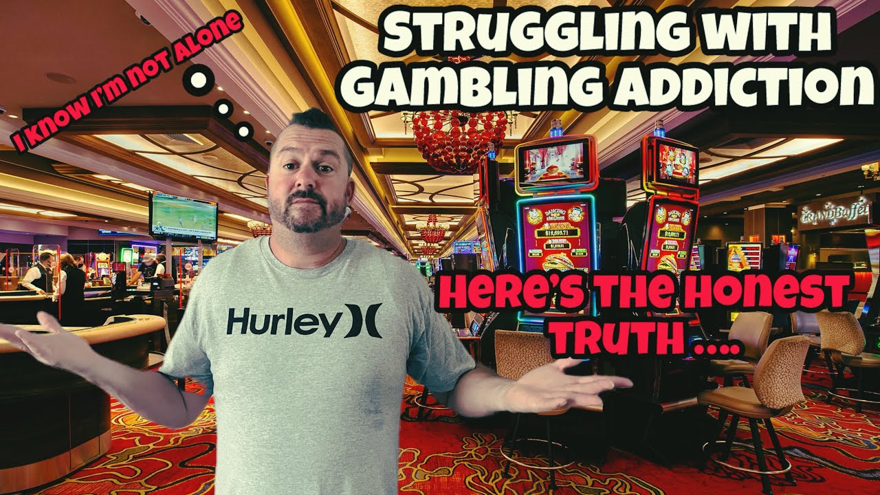 Im A Gambling Addict - Let’s Be Honest 🎰 - YouTube