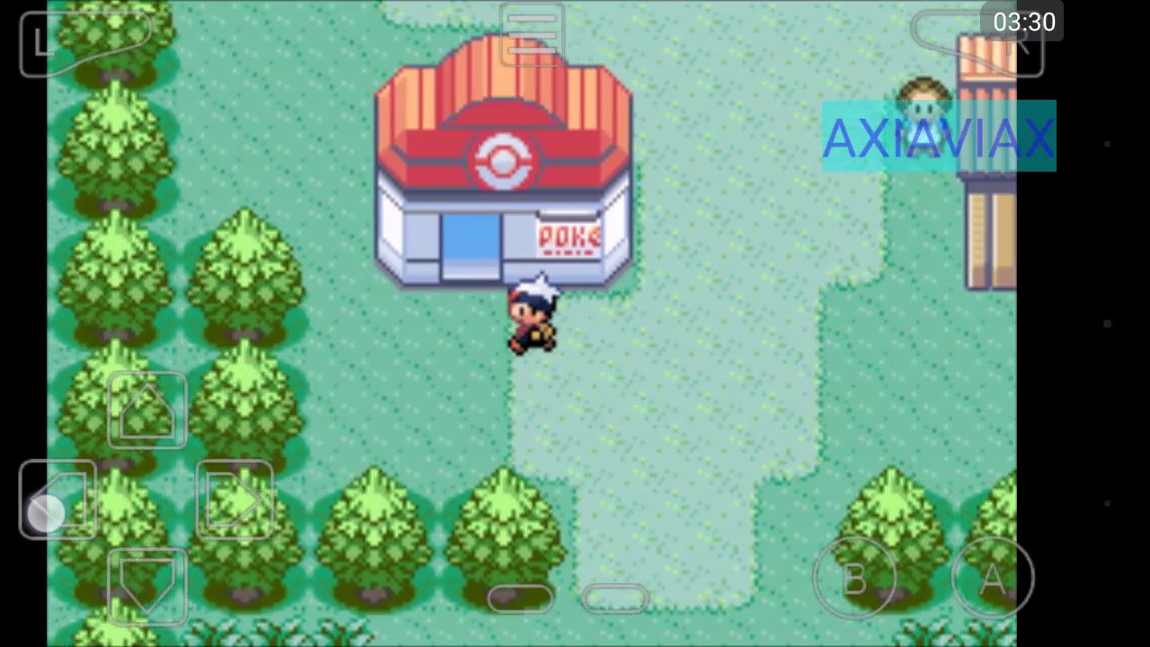 POKEMON Como cambiarse a si mismo sus pokemones con emulador my boy! de ...