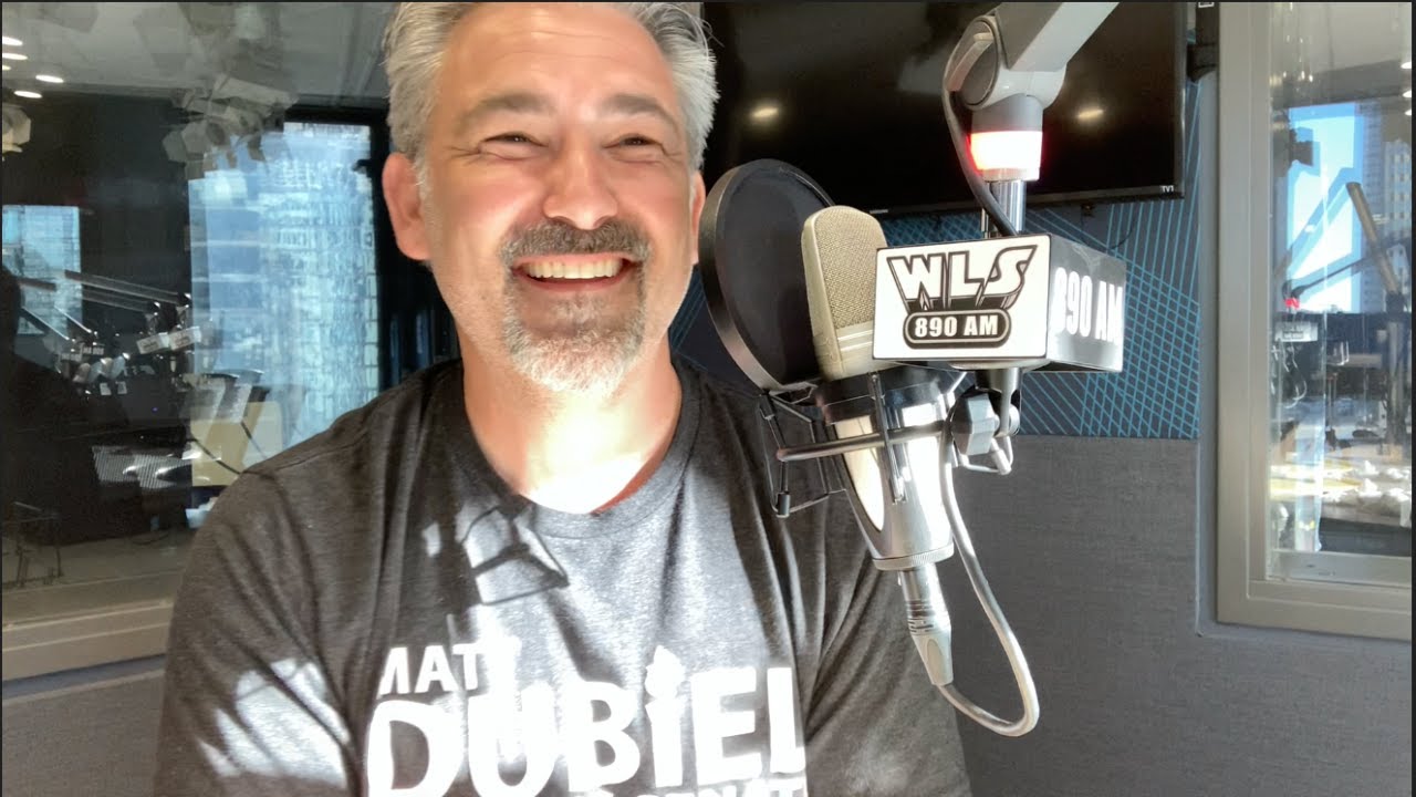 Radio guys asks if US Senate Candidate Matt Dubiel has a screw loose ...