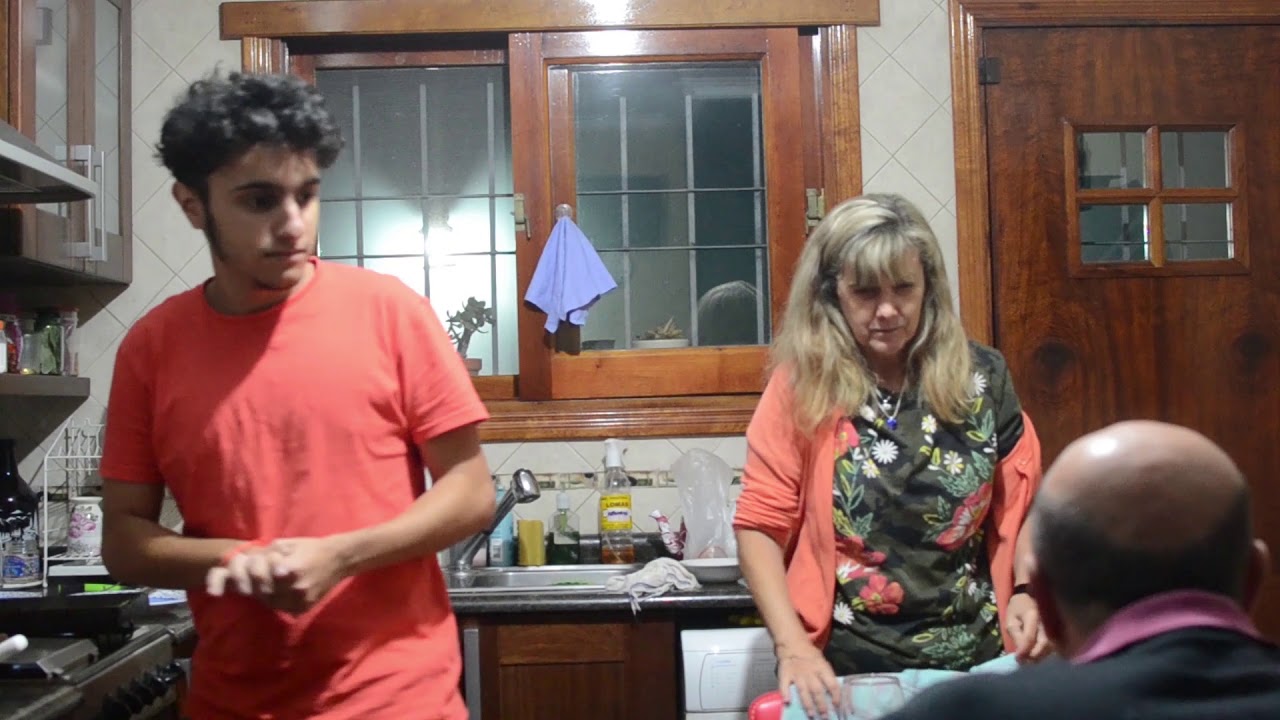 Valentin Viñches Blythe Simpson - YouTube