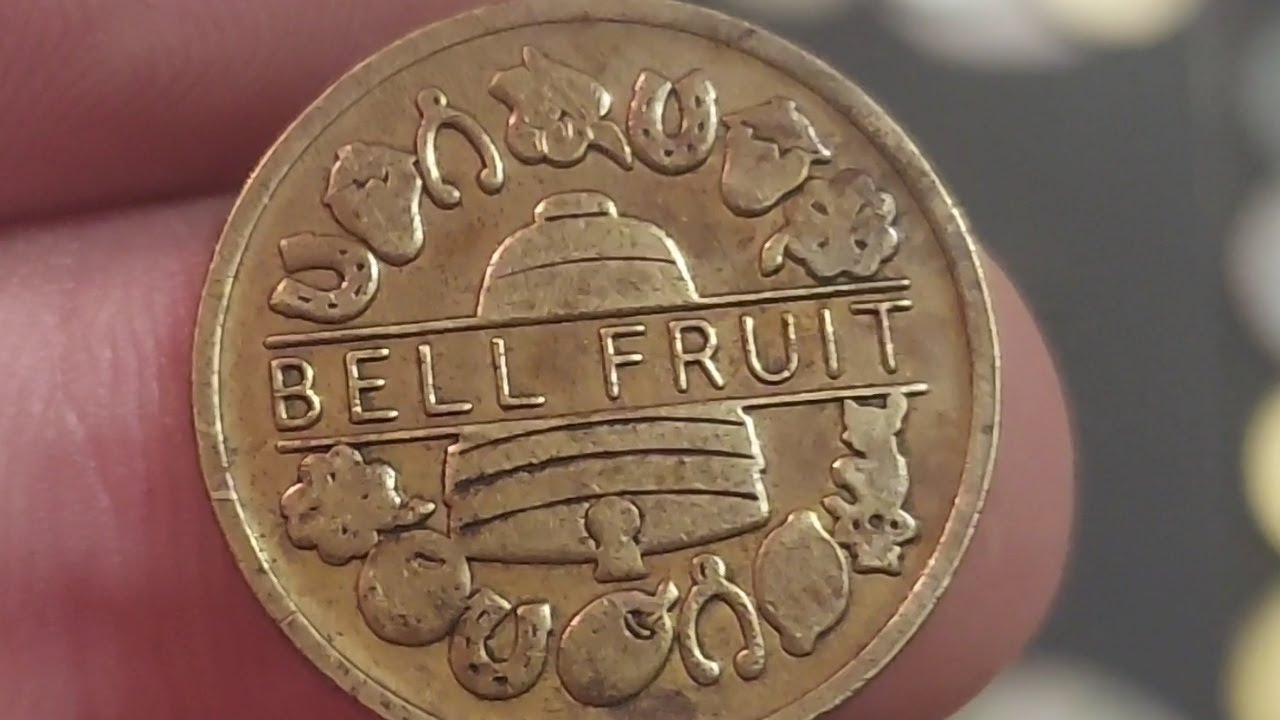 BELL FRUIT WINNER TOKEN REVIEW + VALUE - YouTube