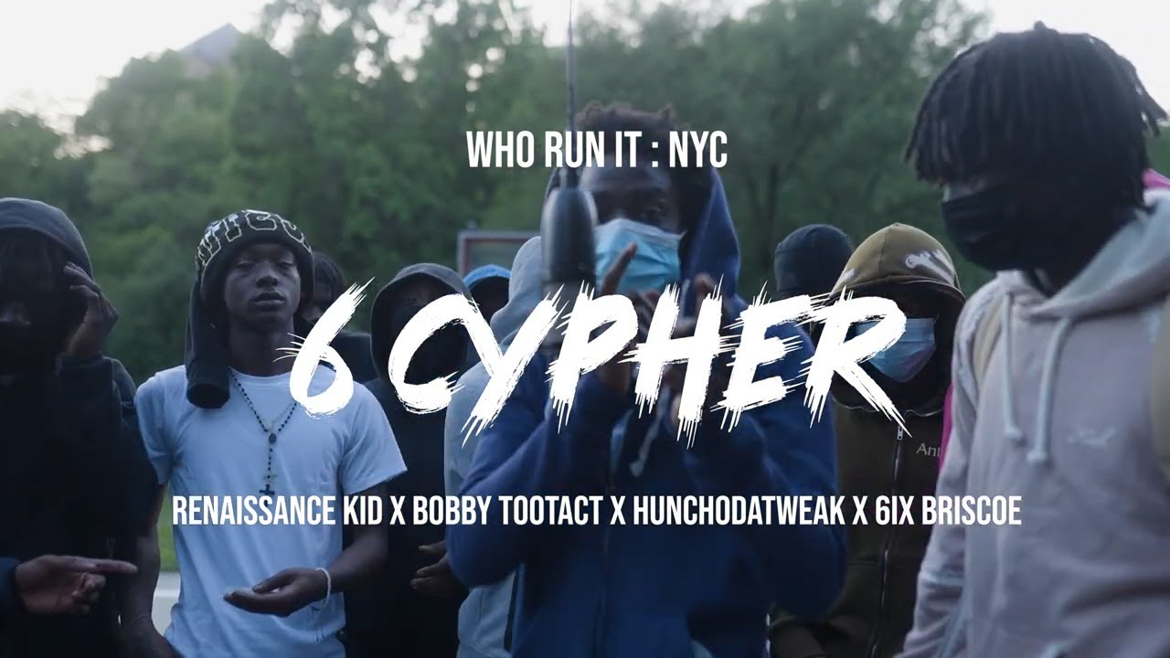 Renaissance Kid x Bobby TooTact x Hunchodatweak x 6ix Briscoe - 6 ...