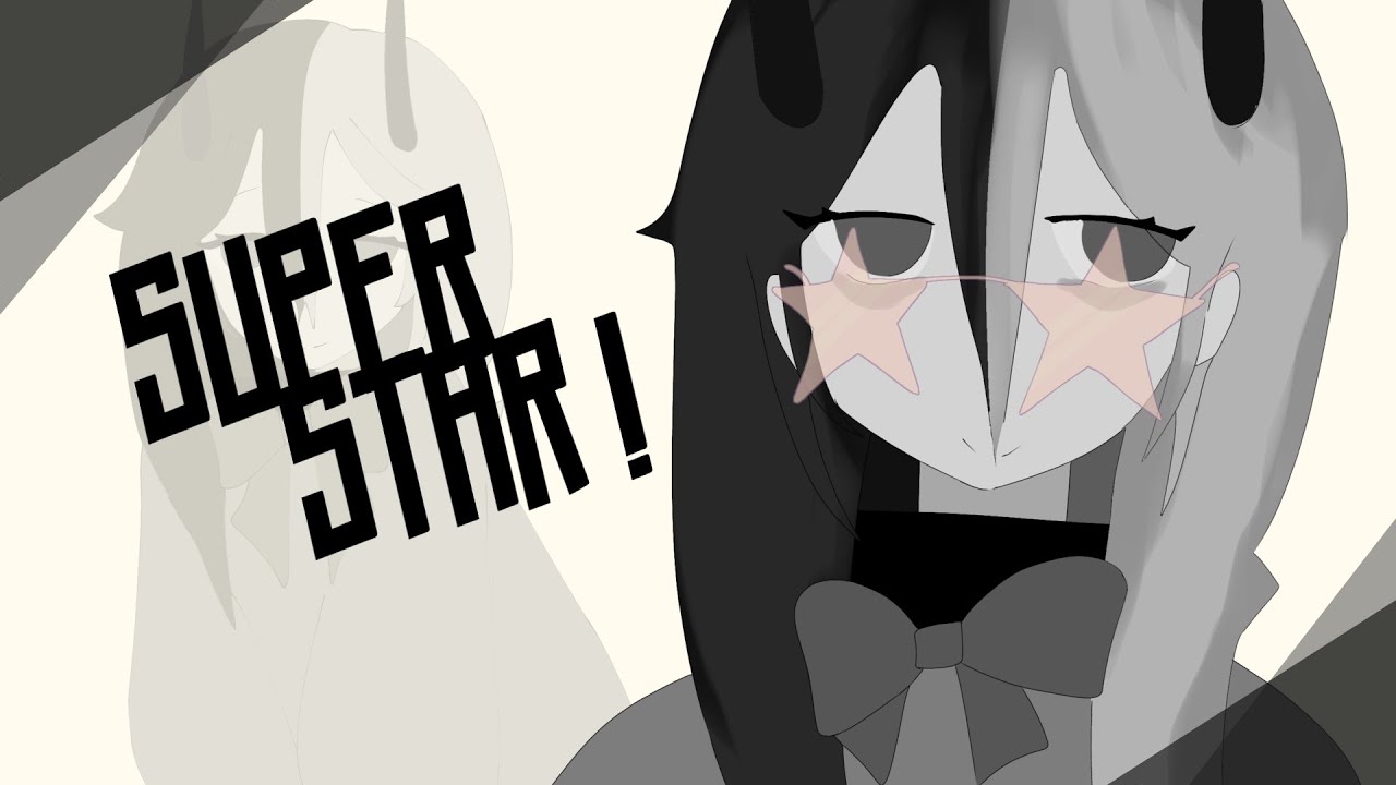 SUPERSTAR [ANIMATION MEME] - YouTube