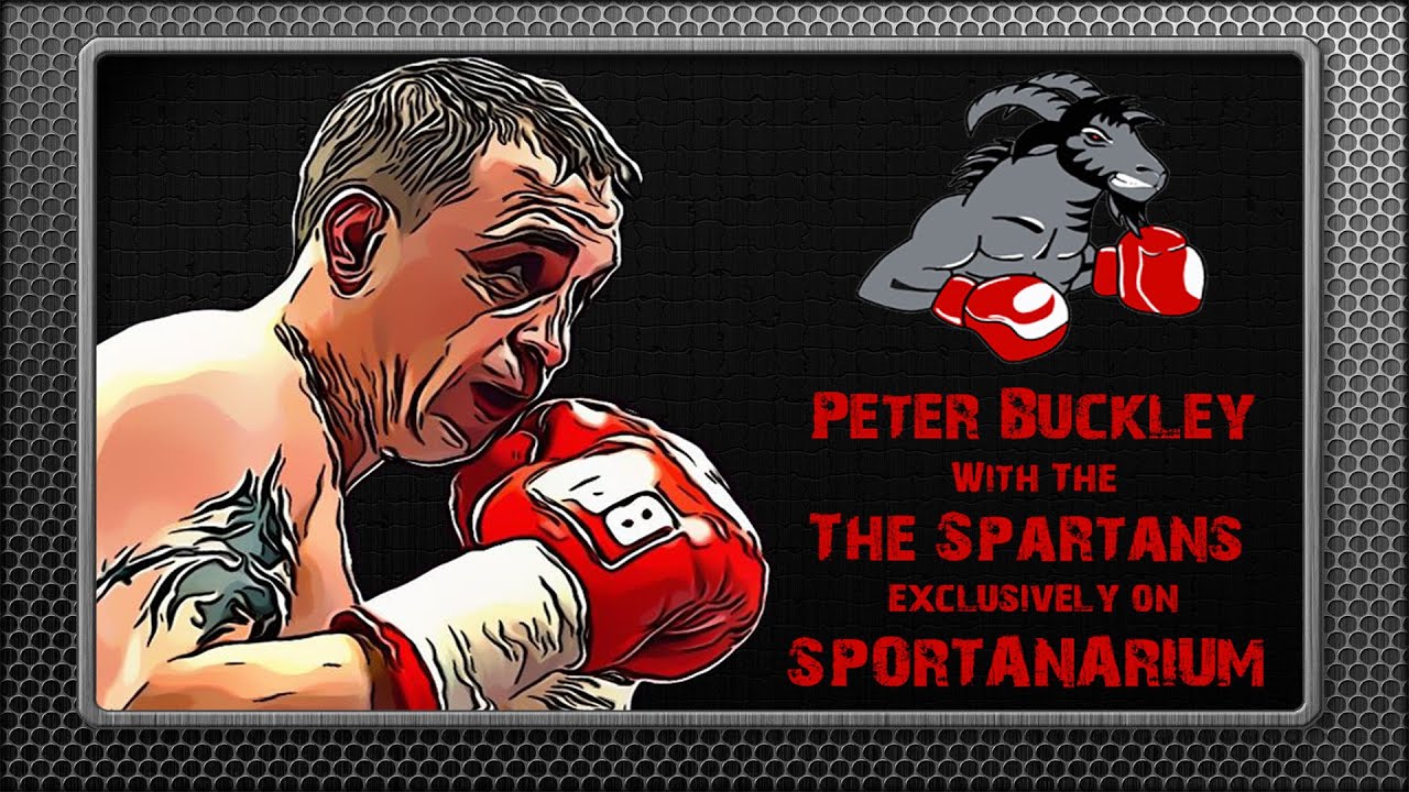 King of the Journeymen, Peter Buckley. From teenage rogue to boxing's ...