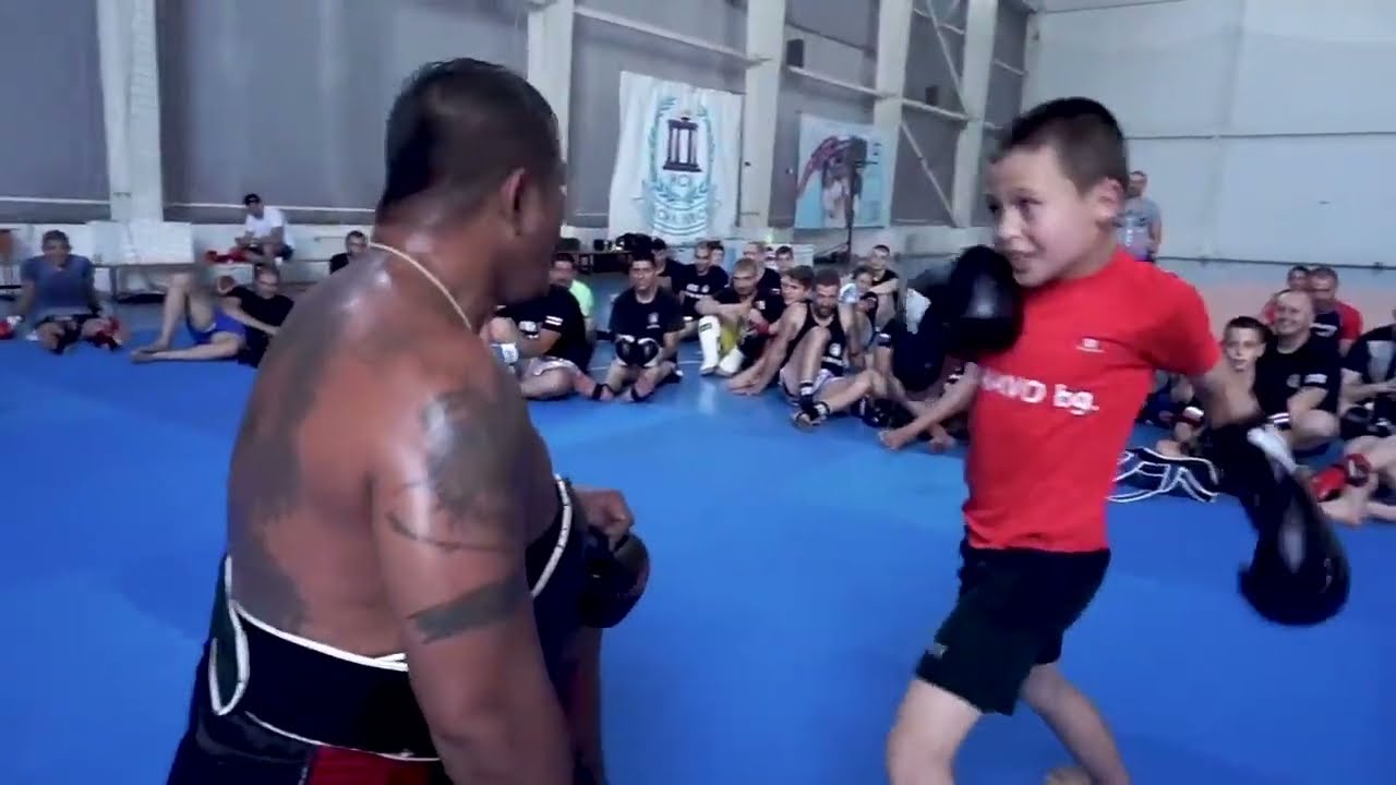 The Best Moments of Trainer Gae - YouTube