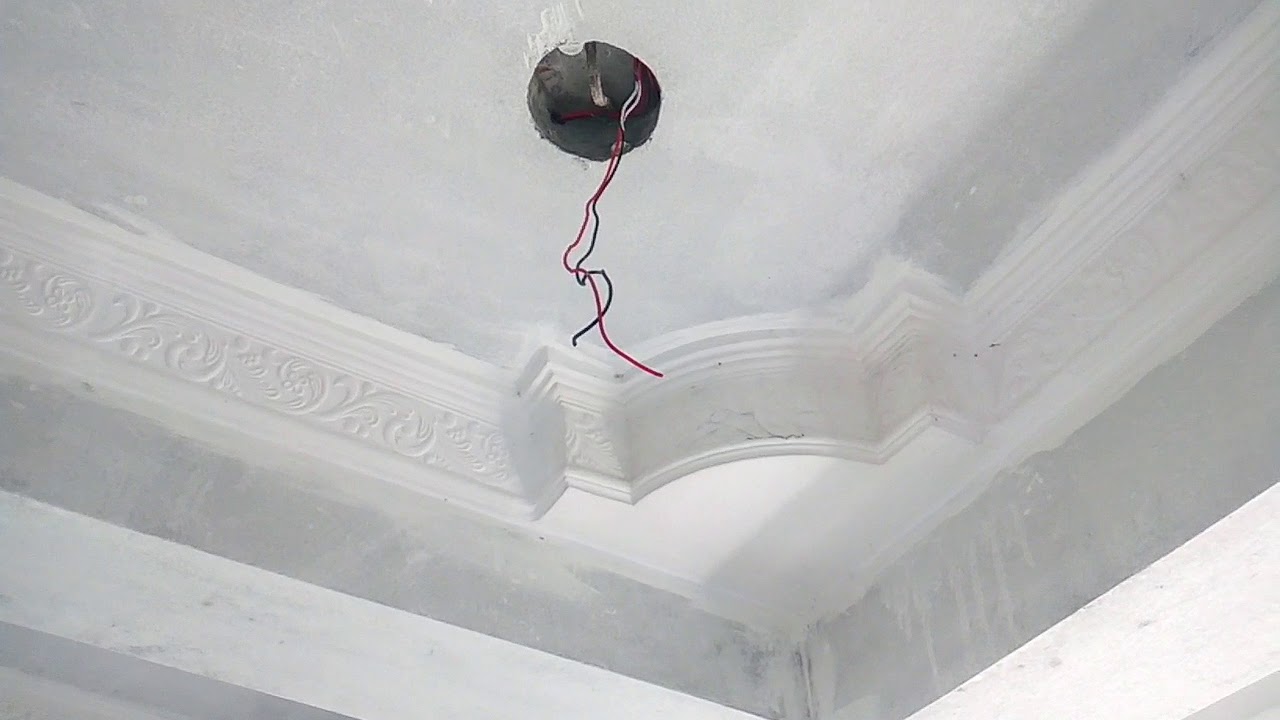 Gypsum Decoration contect 01770082321 (imo) - YouTube