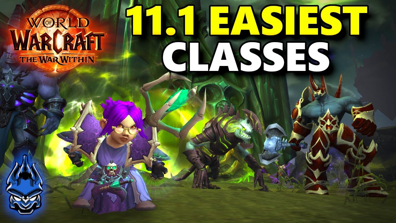 Coming Back For 11.1? These Are The Easiest Classes To Pick Up - Samiccus Discusses & Reacts ...