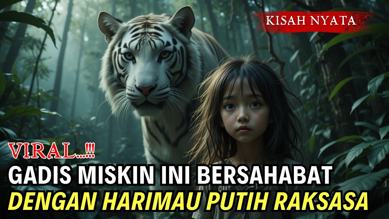 VIRAL!! KISAH NYATA. GADIS MISKIN YANG DIUSIR WARGA MENJADI INSPIRASI ...