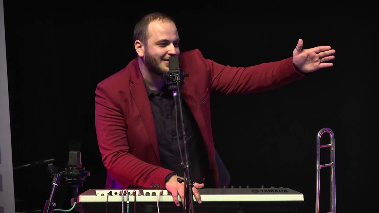 Filip Stevanovski band LIVE CONCERT - Jazz Festival Kumanovo Macedonia ...