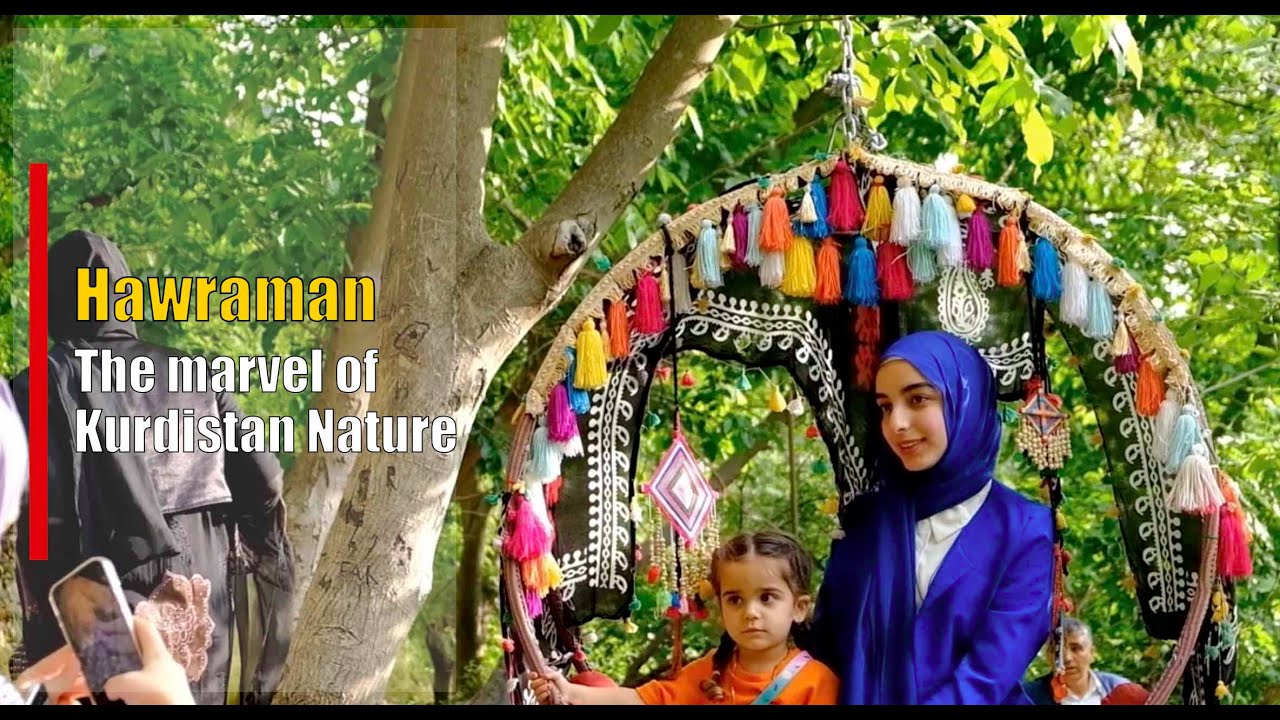 Hawraman, the marvel of Kurdistan nature - YouTube