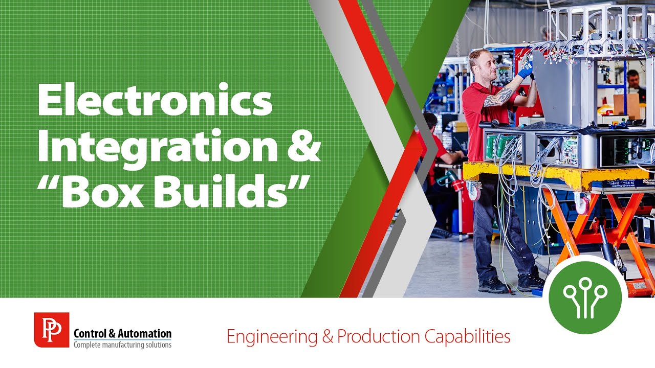 Electronics Integration & "Box Builds" - Engineering & Production ...