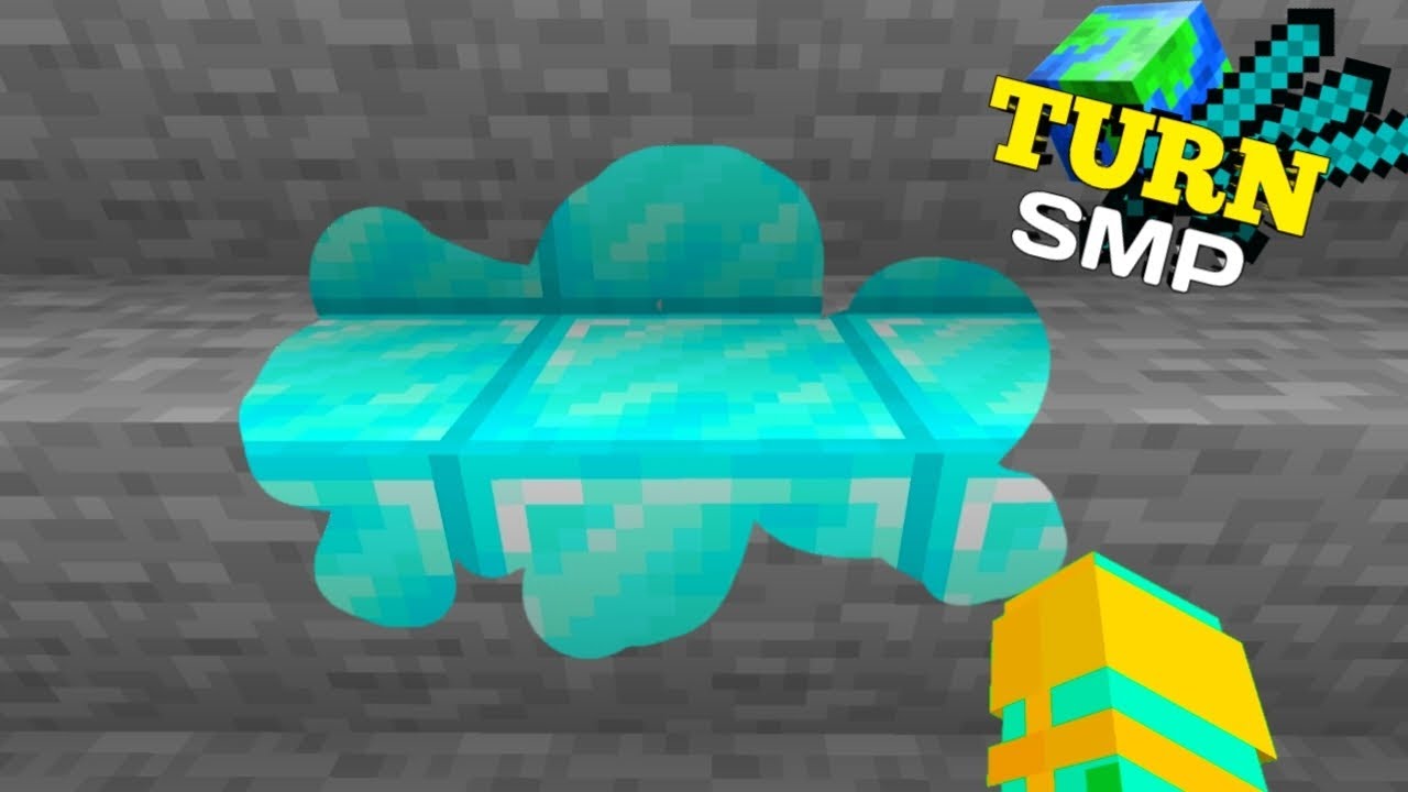 My first day in TURN SMP - YouTube