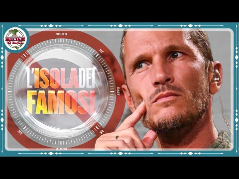 “È rimasto senza costume”, scandalo all’Isola dei famosi hanno ripreso tutto