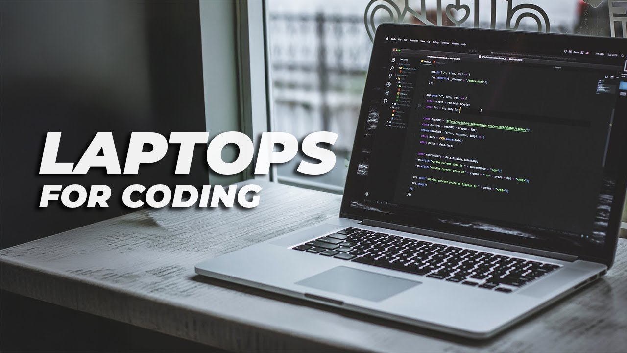 Get the RIGHT Laptop for Programming in Just 10 Minutes! - YouTube