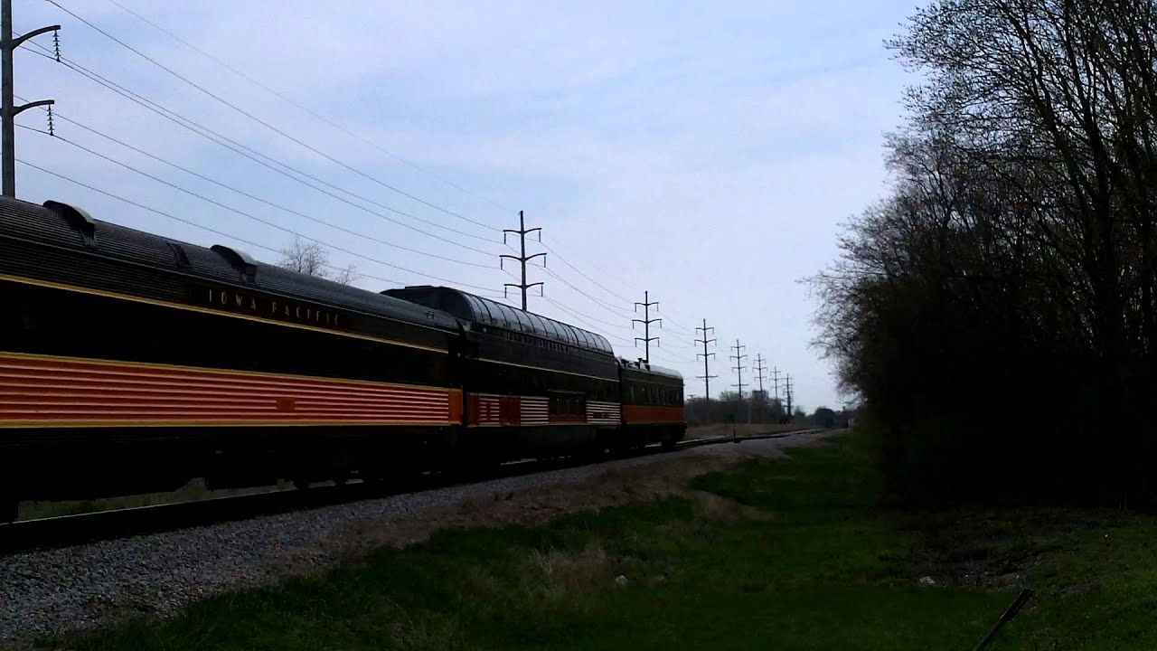 SLRG 515 at Walworth, WI - YouTube