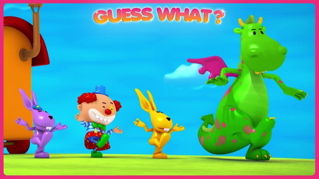 The Clumsy Dragon’s Dance Class! 🐉💃 Can He Master the Moves?| Guess ...