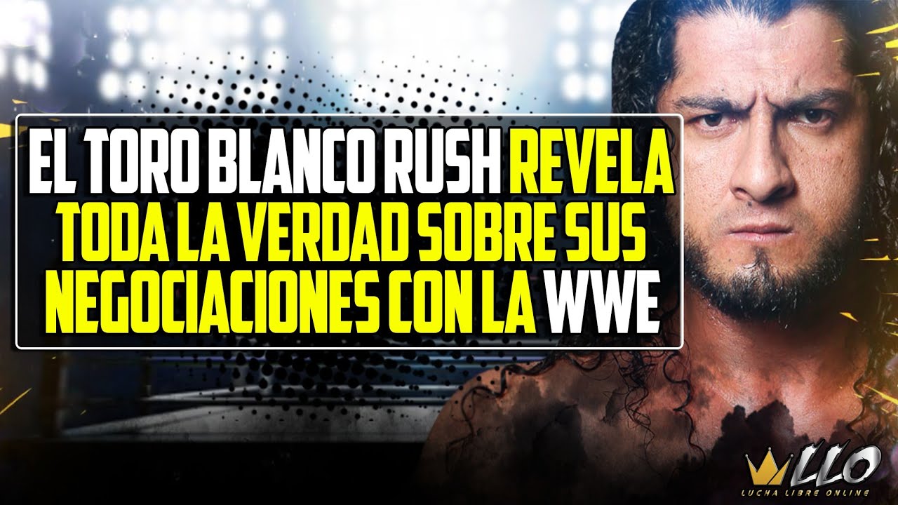 EXCLUSIVO: El Toro Blanco Rush REVELA TODA LA VERDAD sobre sus ...
