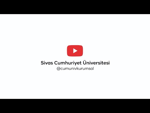 Sivas Cumhuriyet Üniversitesi Spor Bilimleri Fakültesi Özel Yetenek Sınavı - 23.08.2023