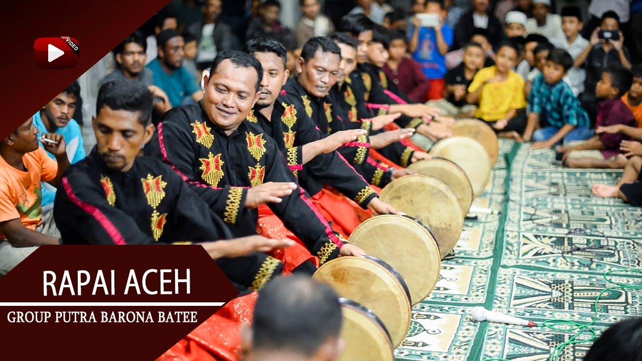 RAPAI ACEH 2021 - LAGU MUSEUM CORONA - YouTube