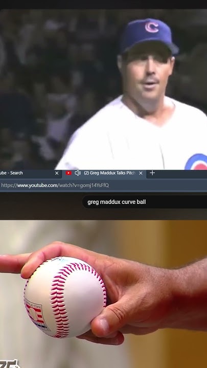 Greg Maddux - YouTube