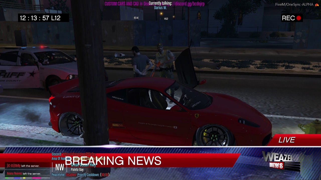 BCDOJRP | Code 5 Stop - YouTube