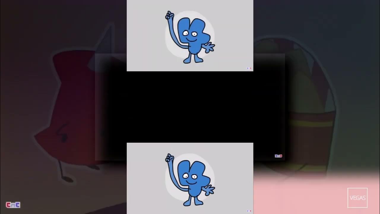 (YTPMV) Every Battle For Dream Island Intro (BFDI-TPOT) Scan Remake - YouTube