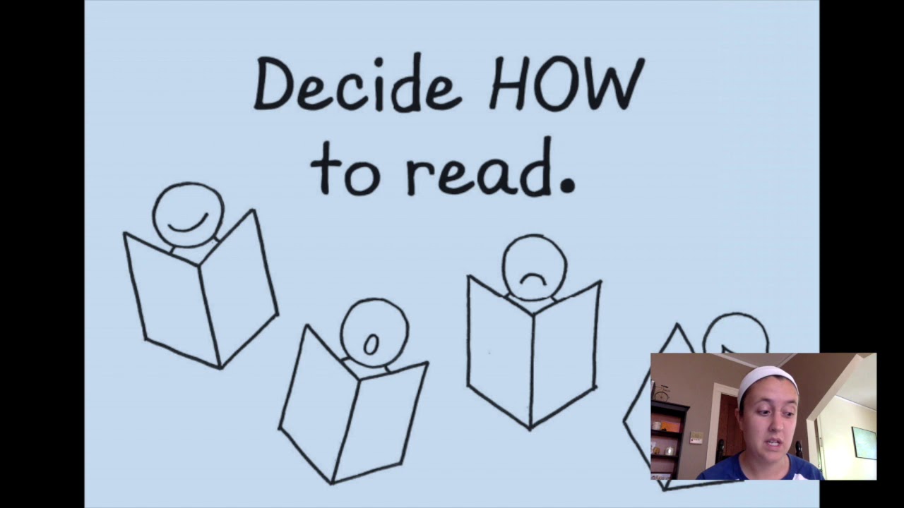 Poetry - Reading for Expression - YouTube