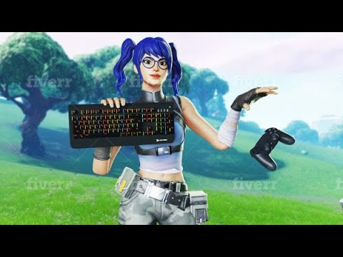 Fortnite with NFZ Charlie - YouTube
