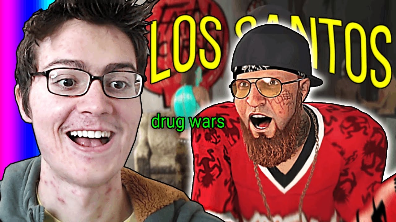 A Quick Overview of the NEW GTA 5 DRUG WARS DLC... Part 1 - YouTube