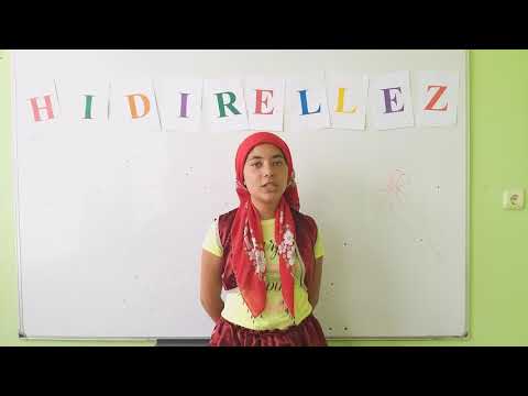 Hıdırellez manileri
