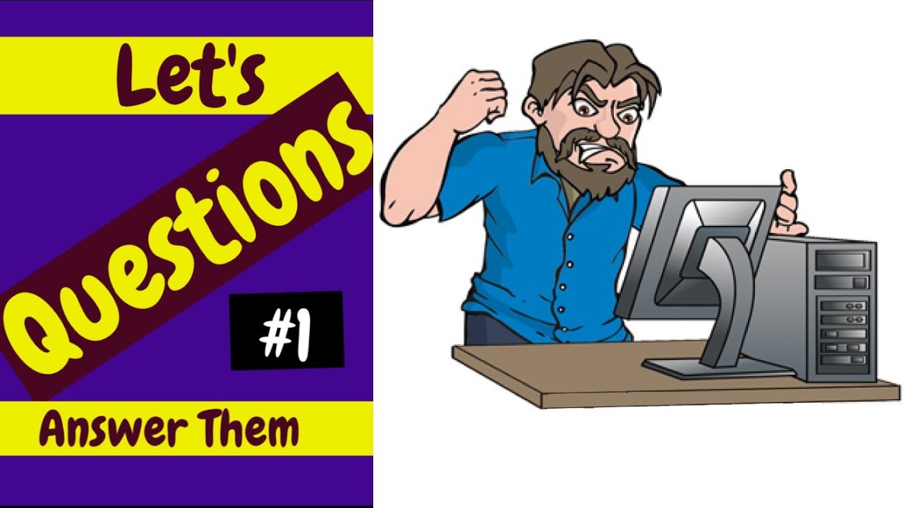 Lets Answer them questions Thursday! - YouTube