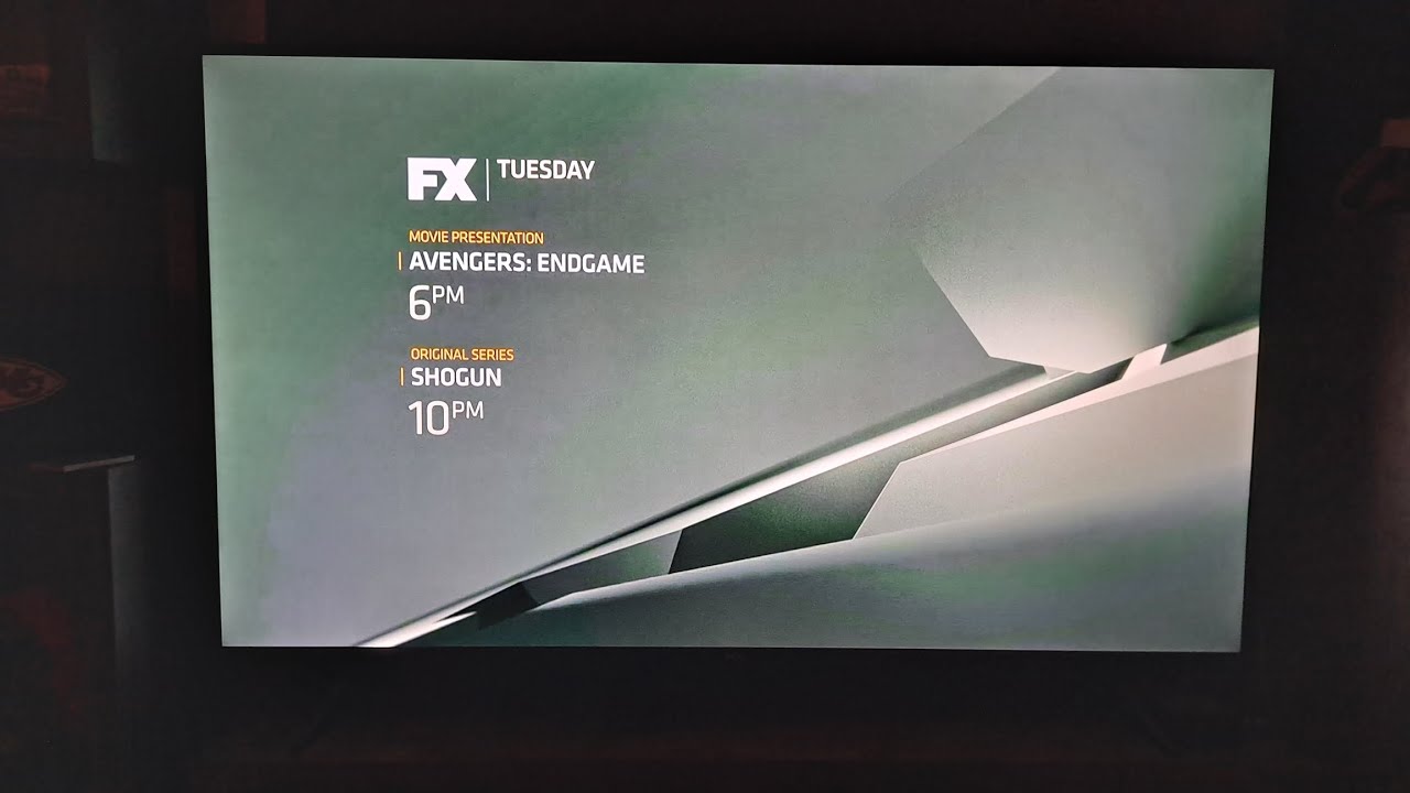 Avengers: Endgame - FX Promo #3 - YouTube