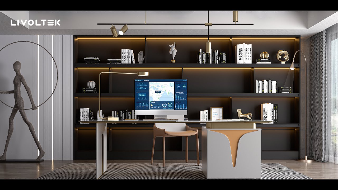 LIVOLTEK Energy Monitoring System - Smart Energy Life in Your Hand ...