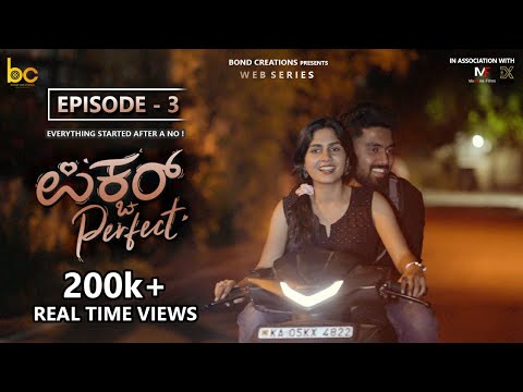 Episode 3 - Picture Perfect | Web Series | Jagadish RJ | Shruti | Kavya Sudhakar | Riyo Antony ...