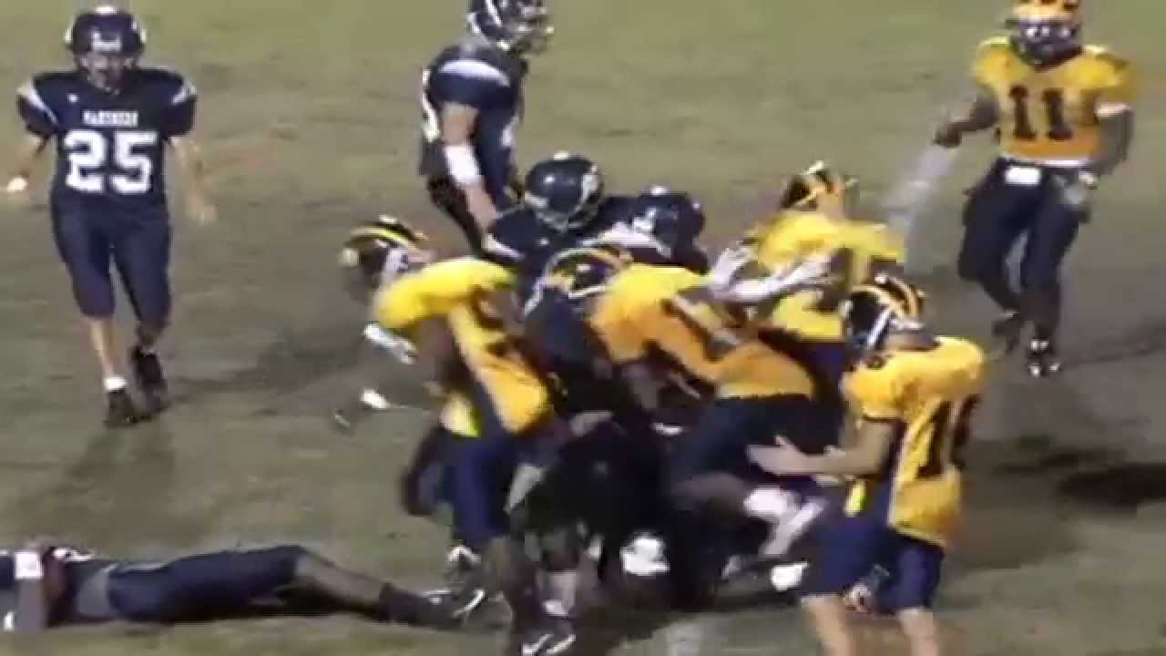 Madden Football Hit Stick - YouTube