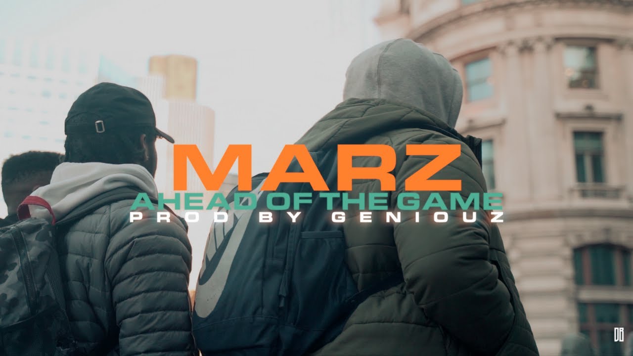 Marz - Ahead of the Game (Official Music Video) - YouTube