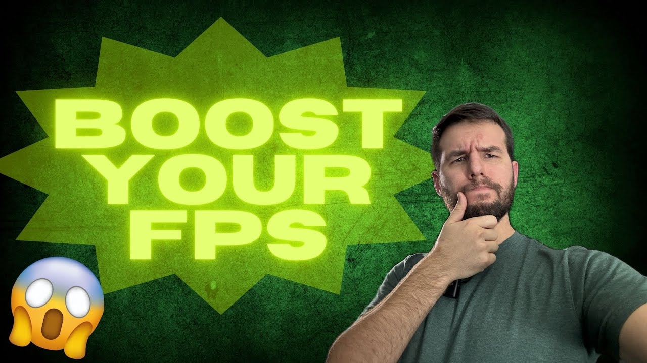 A SIMPLE Tool To Boost Your FPS Core Director For INTEL CPUs - YouTube