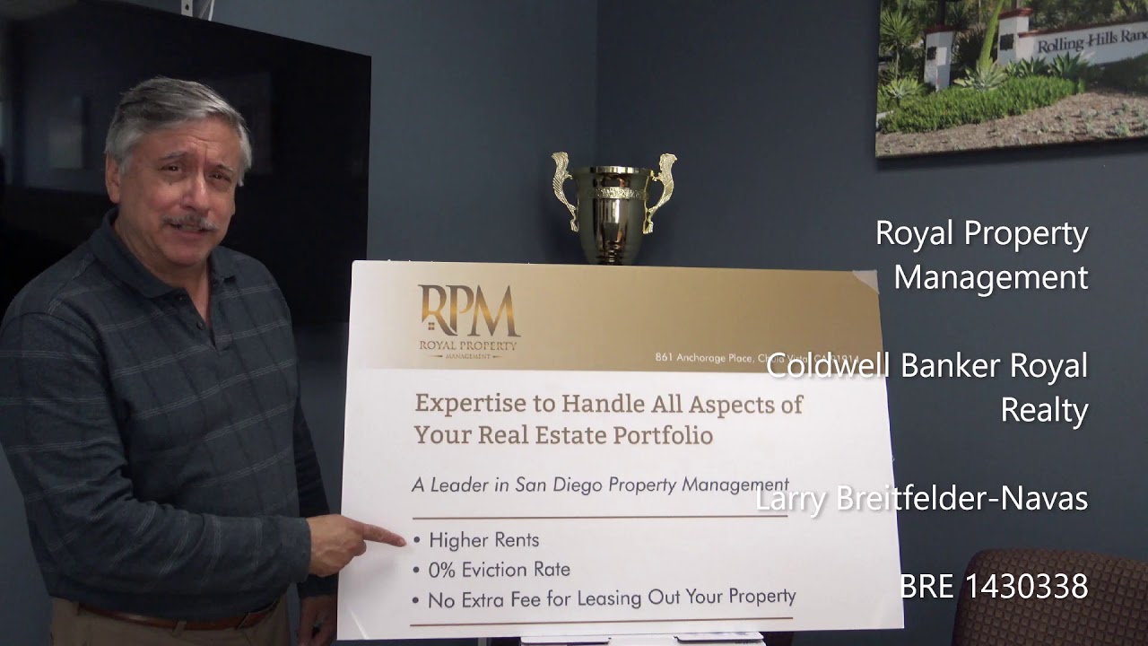Why Choose Royal Property Management? (619) 316 4242 - YouTube