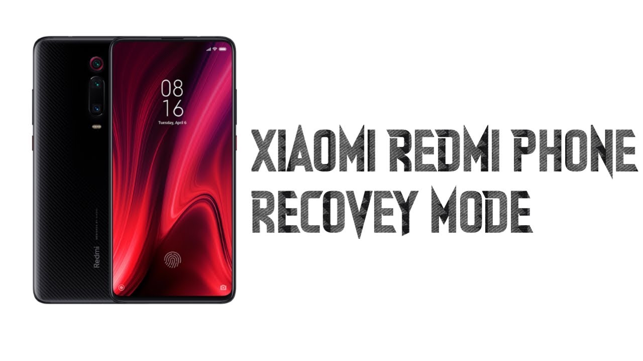 Xiaomi Redmi Phone Recovery Mode || #RedmiRecoveryMode #TechnicalNepal ...
