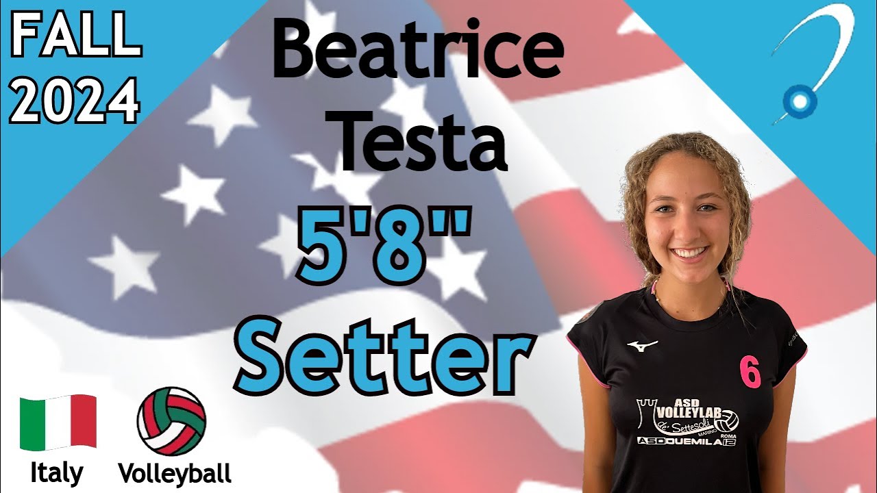 Beatrice Testa - 2022 Highlights - YouTube