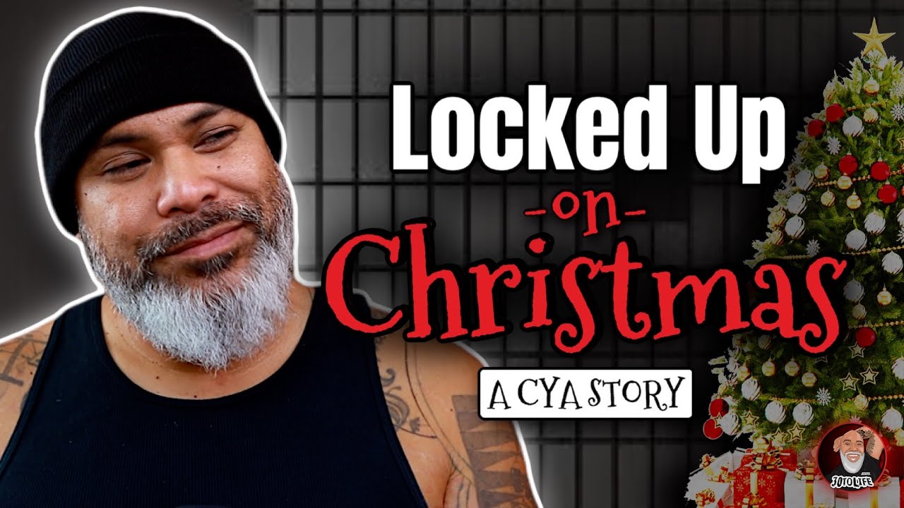 Locked Up on Christmas 🎄 - YouTube