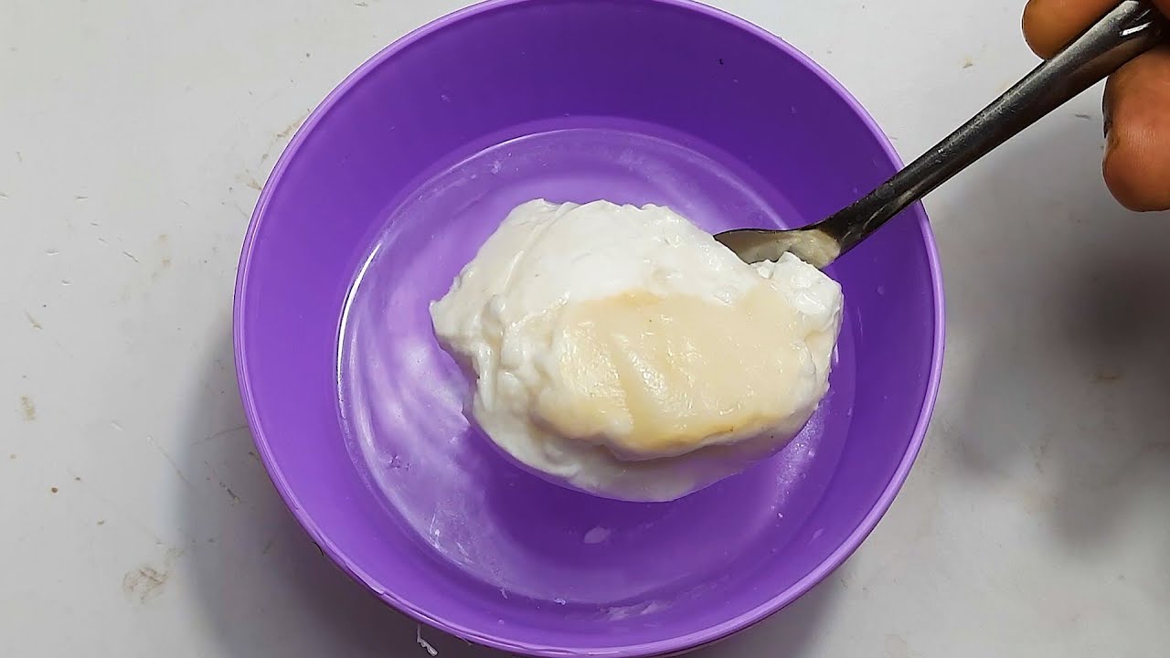 Butter Time Lapse in Chlorine | 1 WEEK INSIDE 82 - YouTube